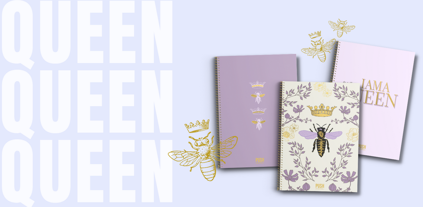 The PUSH Journal: an All-In-One life planner and much more... – Chalene ...