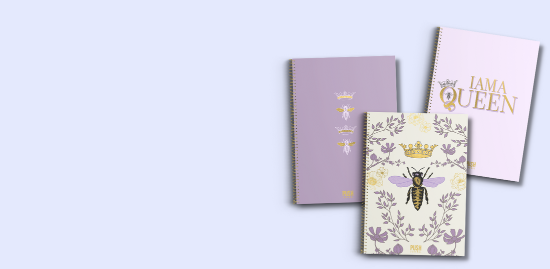 The PUSH Journal: an All-In-One life planner and much more... – Chalene ...