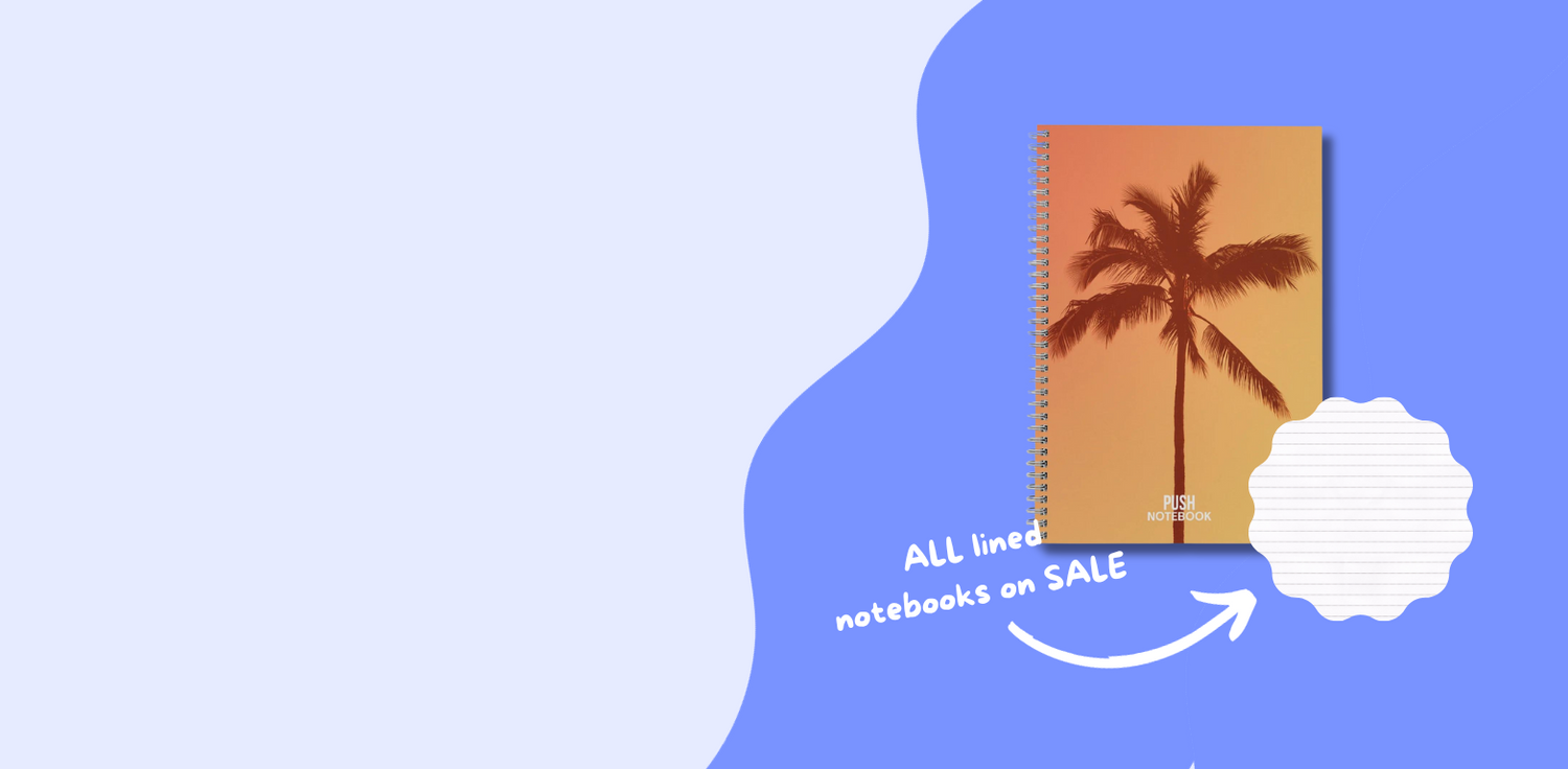 The PUSH Journal: an All-In-One life planner and much more... – Chalene Johnson