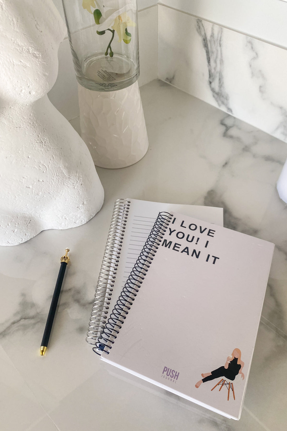 Create a PUSH goal – Chalene Johnson