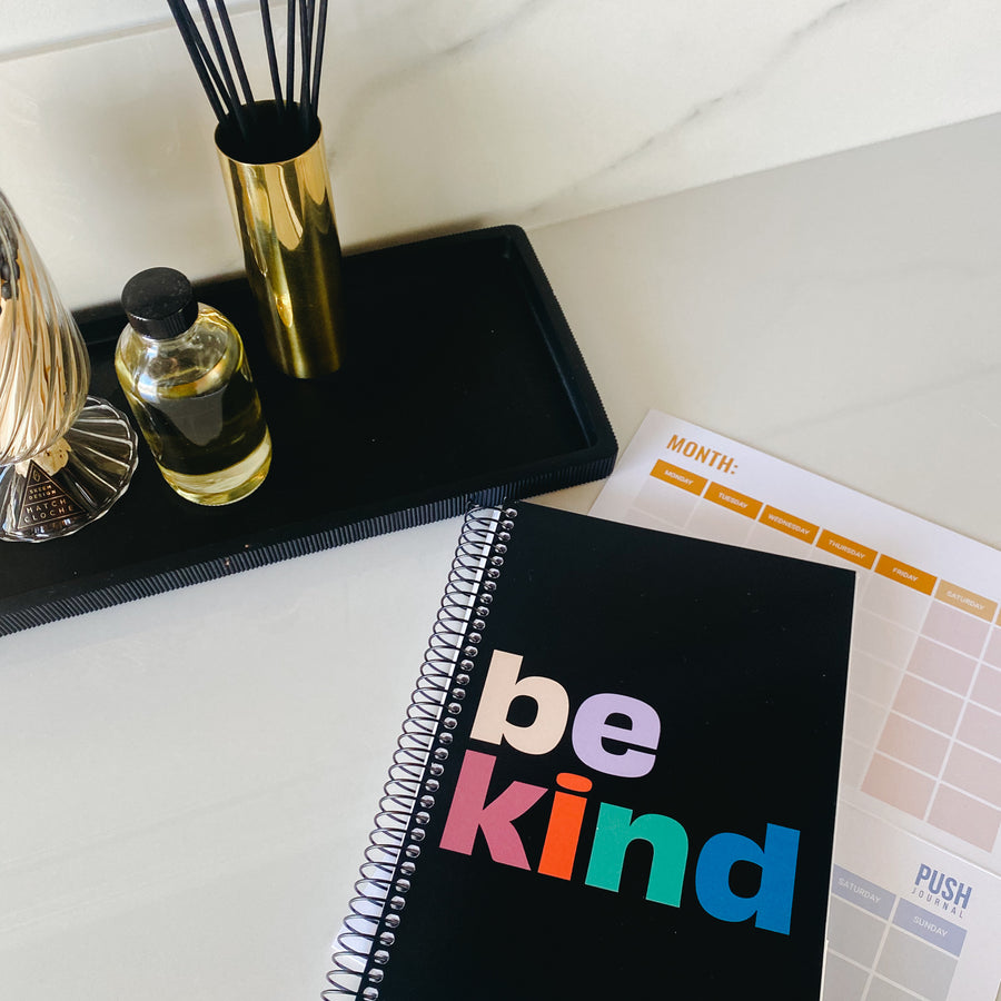 The PUSH Journal: an All-In-One life planner and much more... – Chalene Johnson