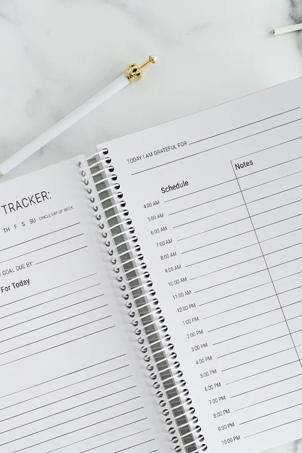 Create a PUSH goal – Chalene Johnson